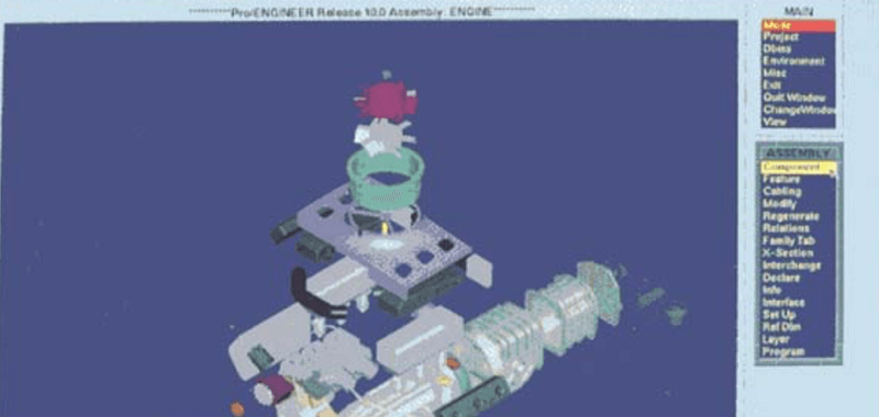 Parametric Technology Corporation - History of CAD